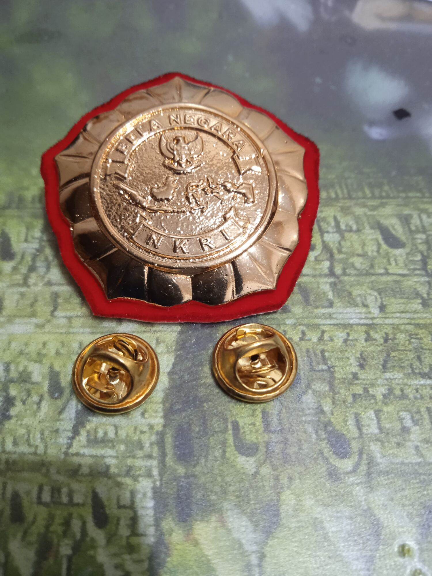 BREVET WING BELA NEGARA | Lazada Indonesia