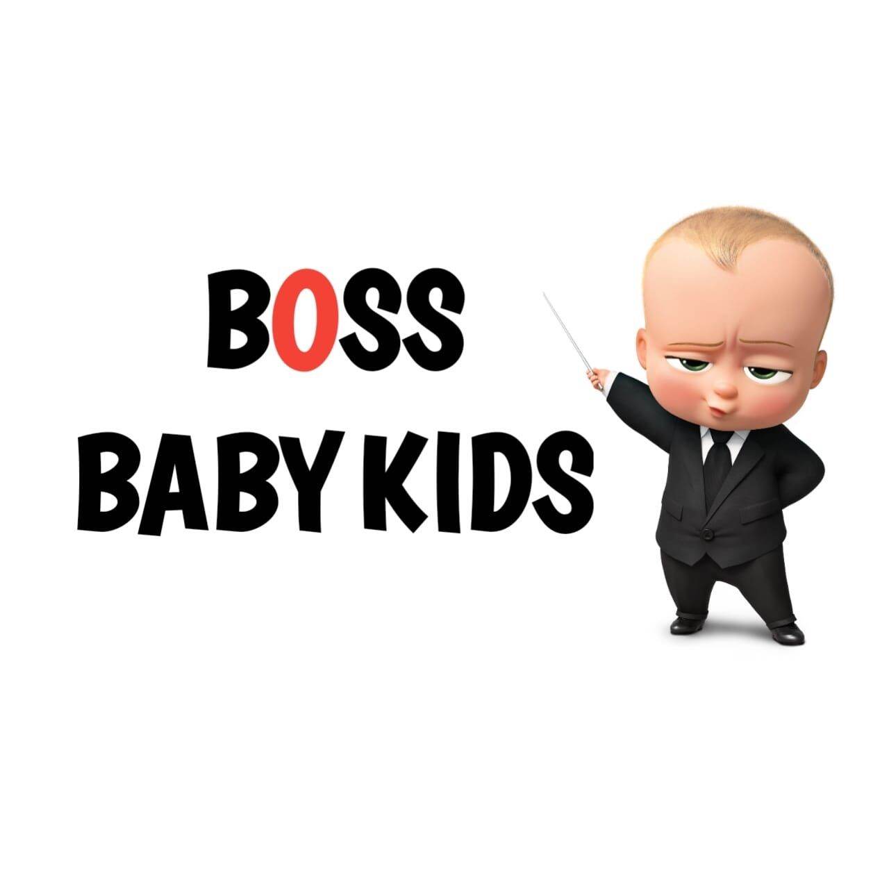 Shop online with Boss Baby Kids Shop now! Visit Boss Baby Kids Shop on ...