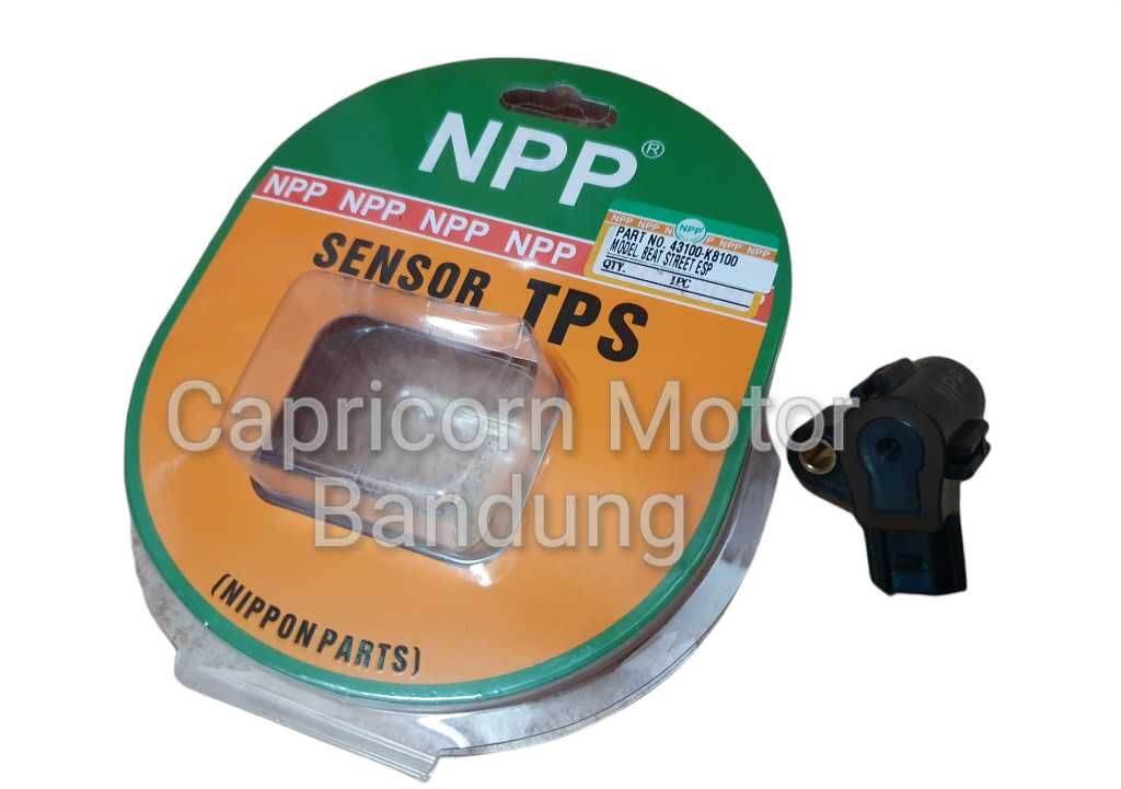 SENSOR TPS BEAT ESP POP STREET STATER HALUS GAS THROTLE NPP | Lazada ...