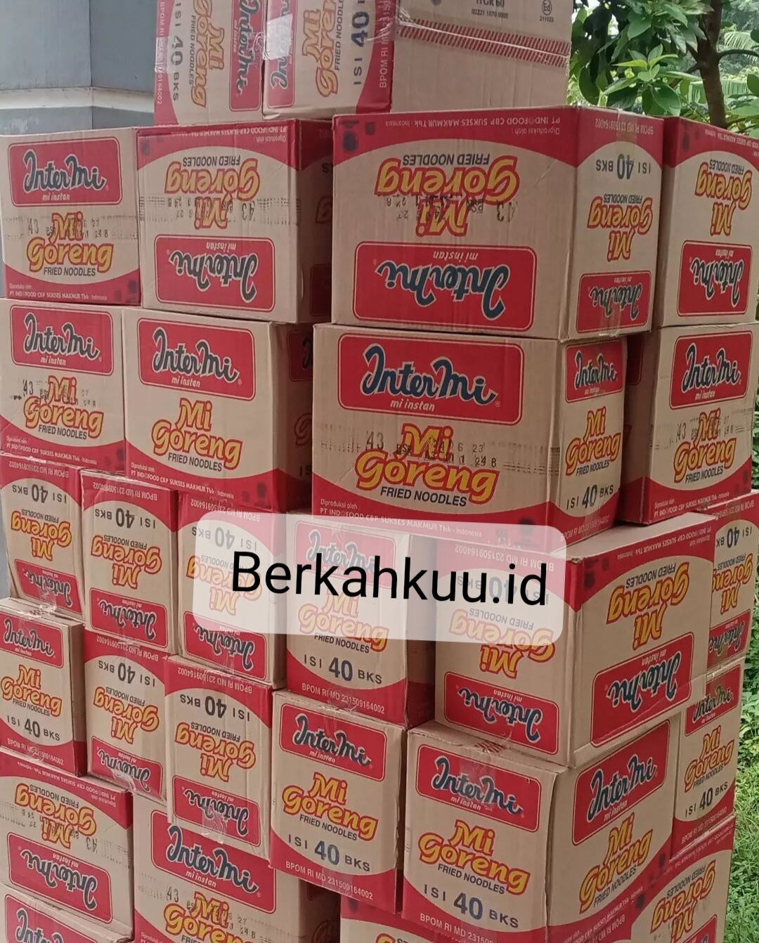 Intermie Mie Goreng | Lazada Indonesia