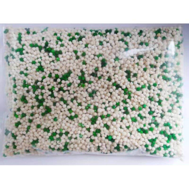 1 KG sagu mutiara / mutiara sagu putih hijau / mutiara sagu | Lazada ...