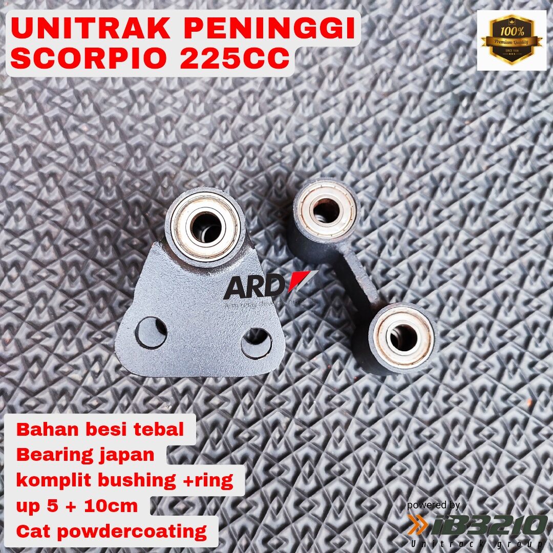 unitrack scorpio z / arcr scorpio / unitrack scorpio / unitrack scorpio ...