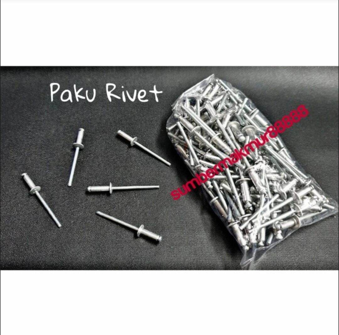 Paku Rivet 550 per 100 pcs | Lazada Indonesia