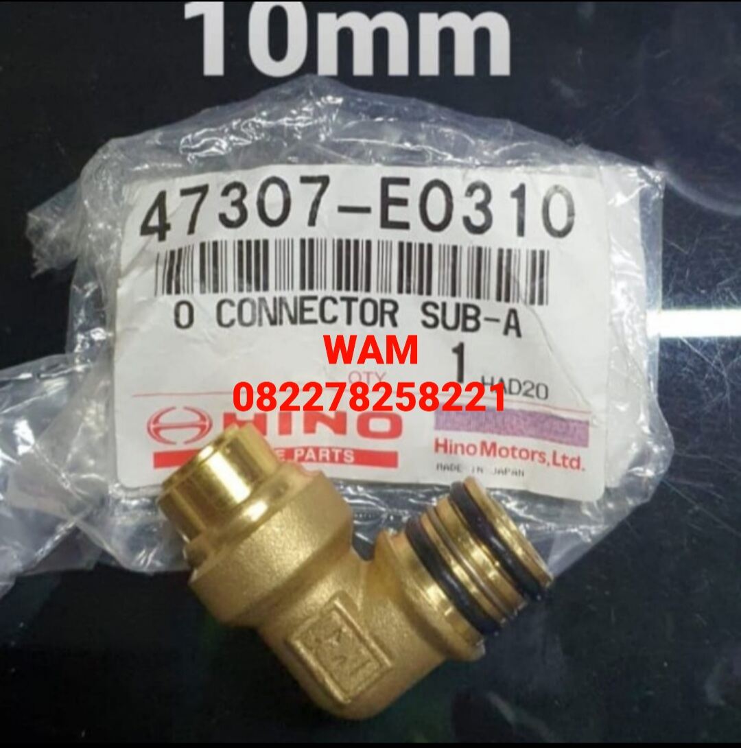 Nepel Foot Brake - Pedal Rem Hino Lohan 10MM 47307-E0310 | Lazada Indonesia