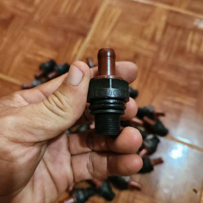 Valve pvc ventilasi innova fortuner hilux asli 1pc 12204-0C030 | Lazada ...