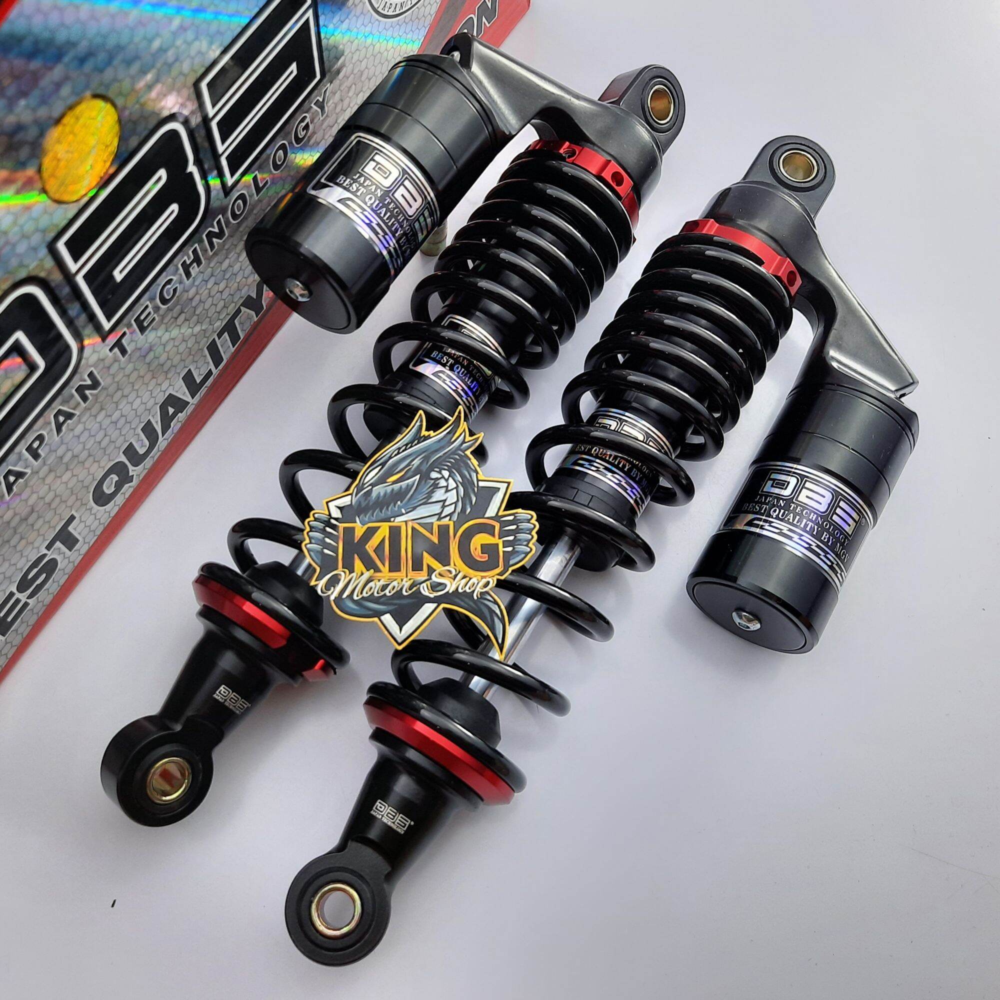 Shock tabung motor bebek 280 320 340 - shock DBS 8999 GOG for jupiter z ...