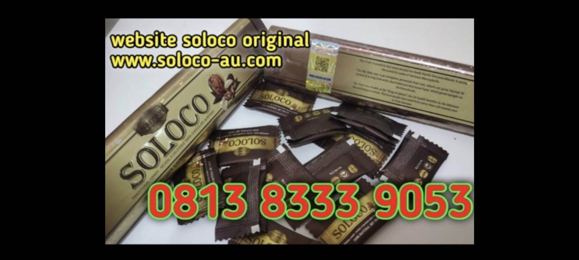 Toko Online Resmi SOLOCO-OFFICIAL | Lazada.co.id