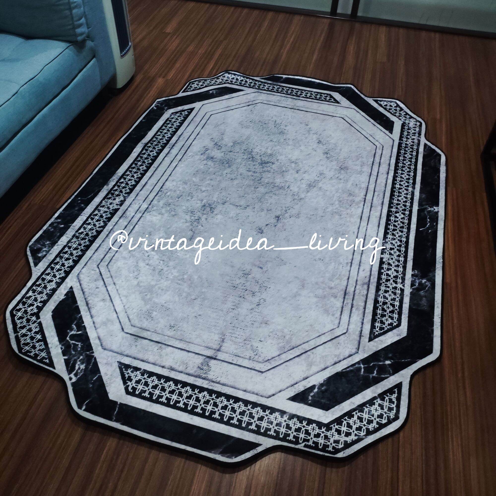 Karpet Marble Unik Sultan | Lazada Indonesia