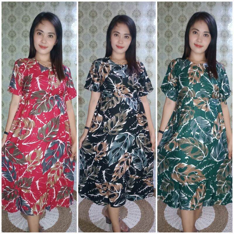 daster cibi motif janda bolong | Lazada Indonesia