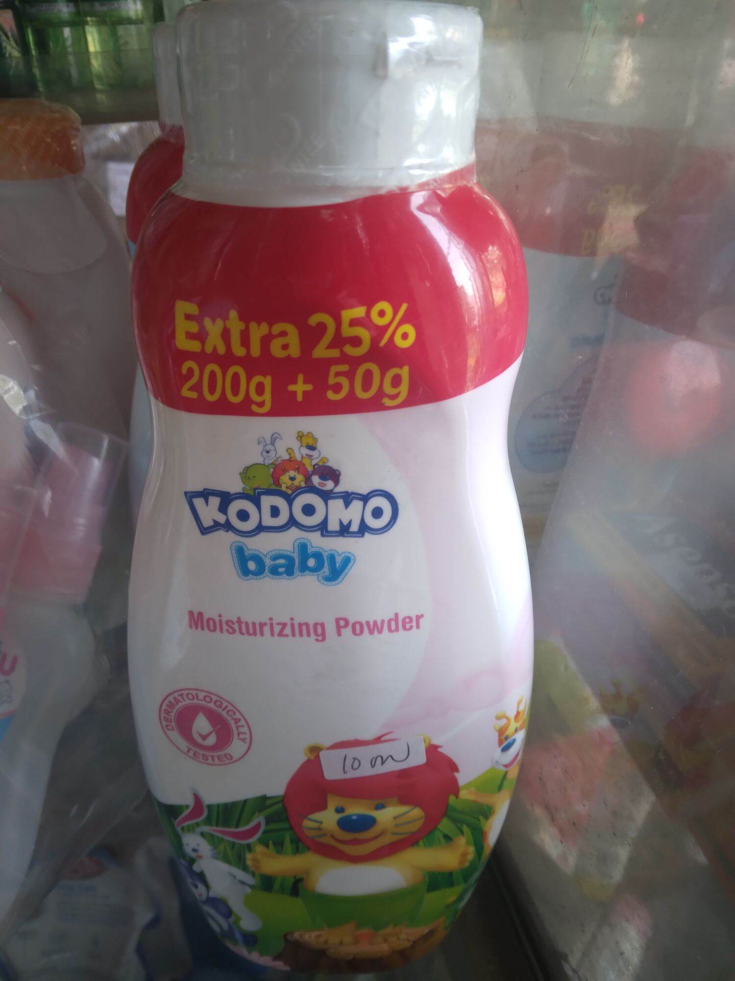 Kodomo Baby Powder 200 gr | Lazada Indonesia