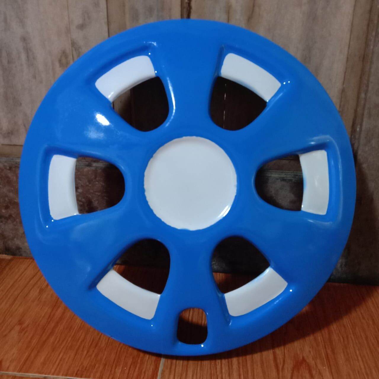 Weldop R16 Dop Truk Dobel Ring 16 Model Rbk New Bahan Fiber, Wheeldop ...