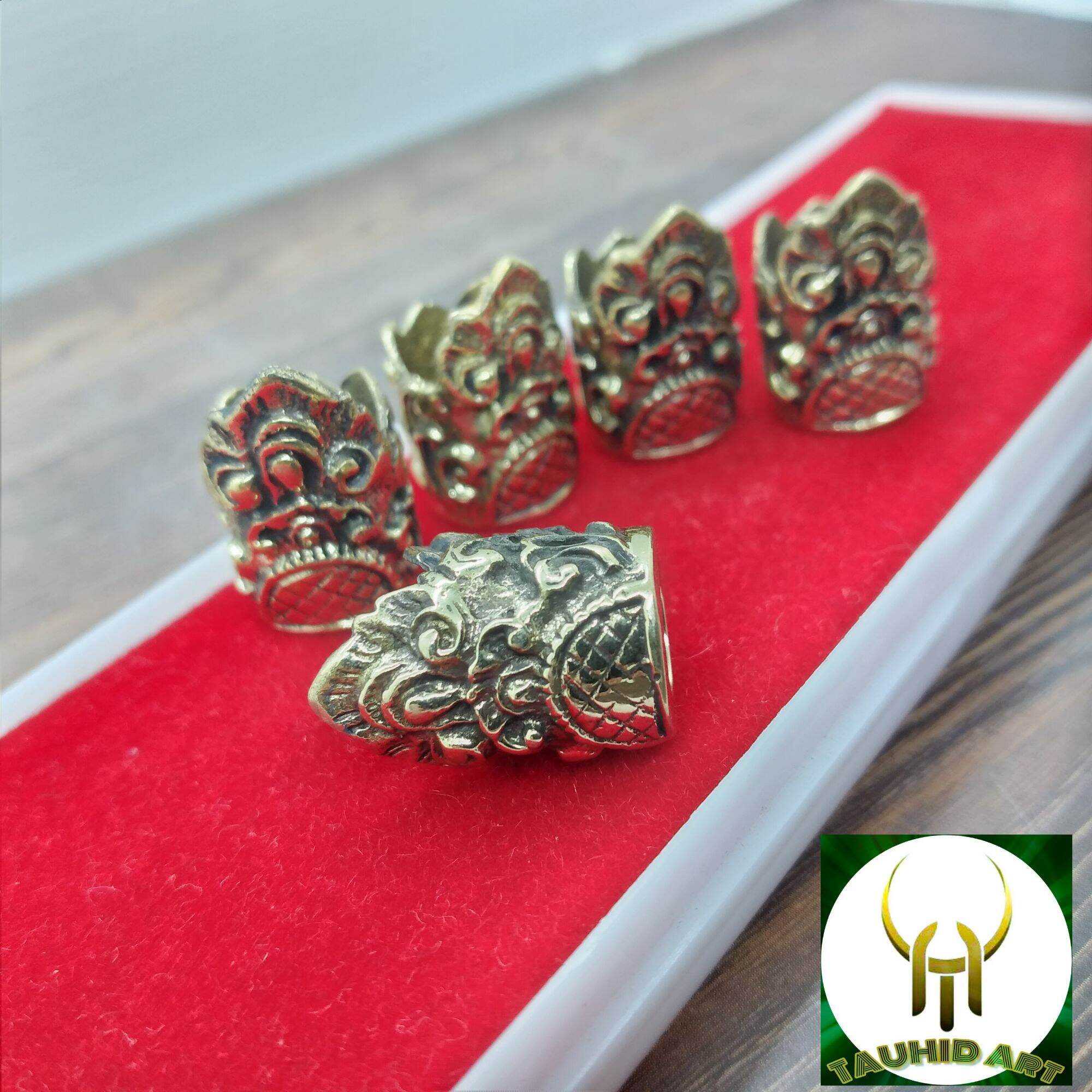 Ring pipa rokok alpaka kuning emas original D212 | Lazada Indonesia