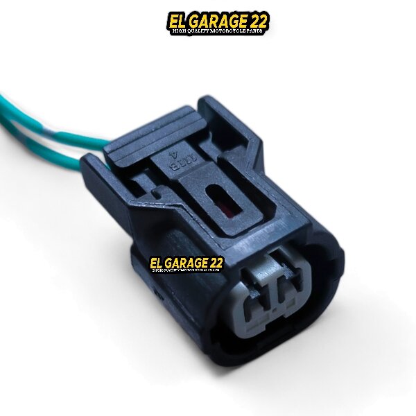 Soket IAT ECT Temperatur Honda Jazz City PNP Socket sensor Tekanan ...