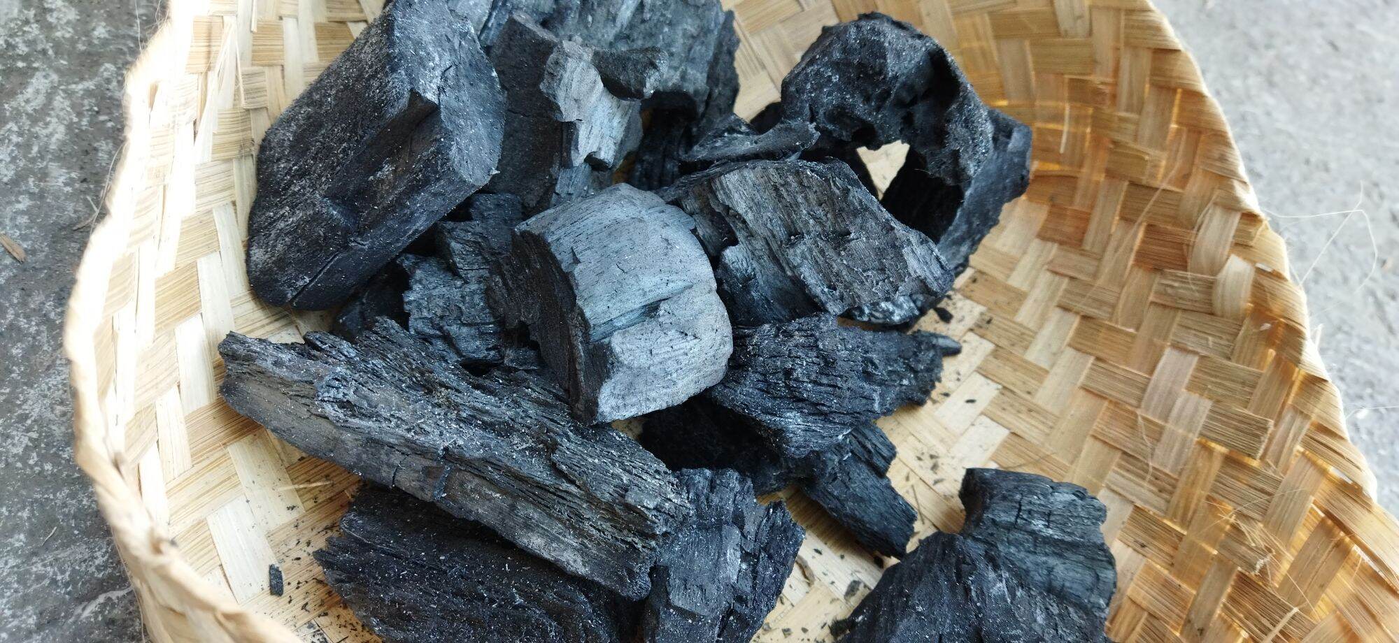 Arang Asem/arang asam 100%asli | Lazada Indonesia