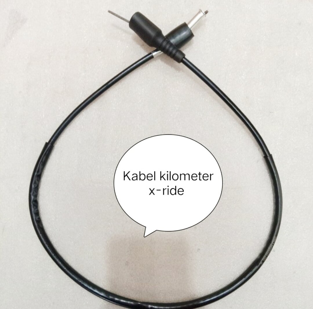 KABEL KILOMETER SPEEDOMETER XRIDE X-RIDE | Lazada Indonesia
