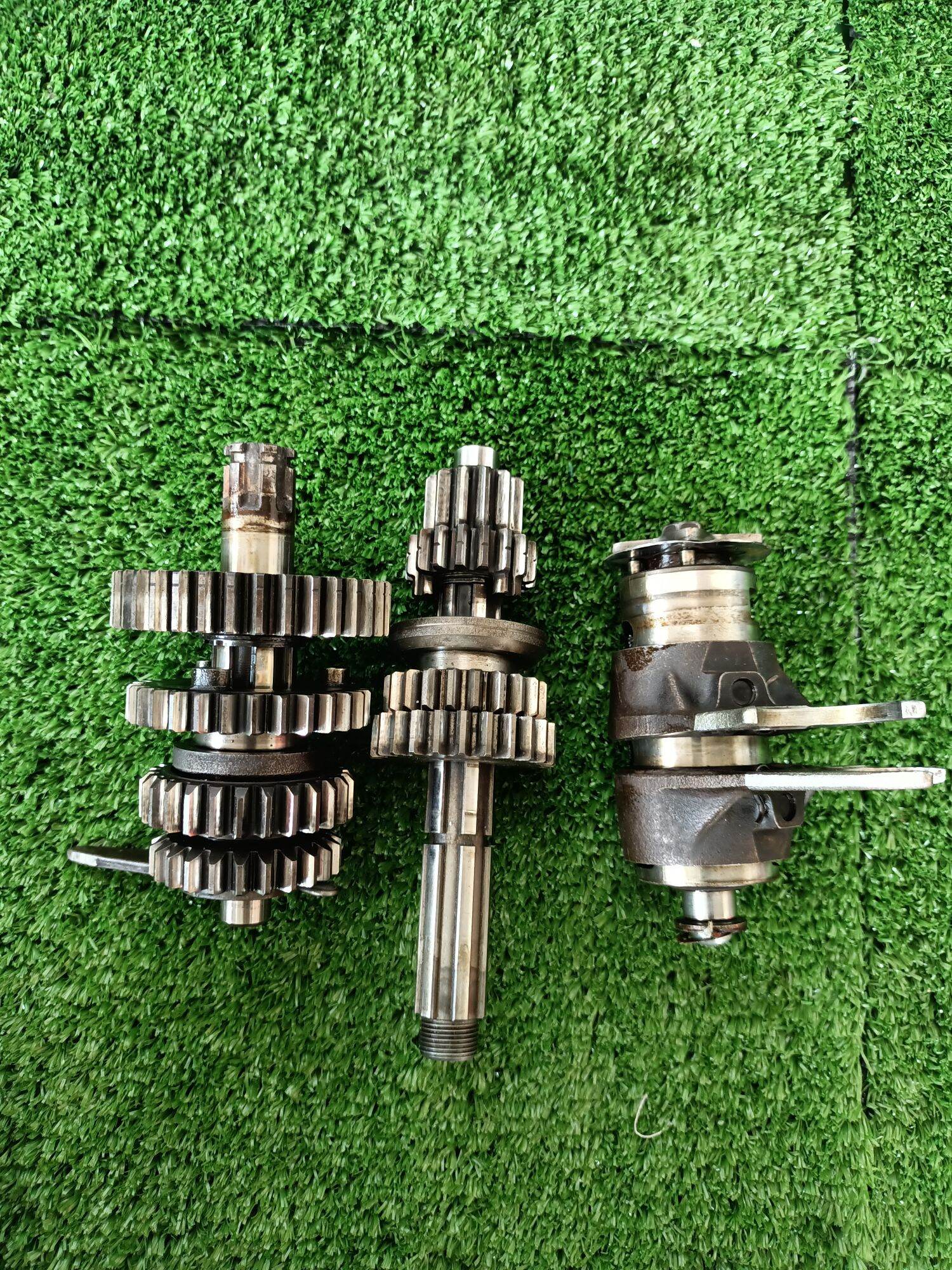 gigi rasio transmisi Honda grand | Lazada Indonesia