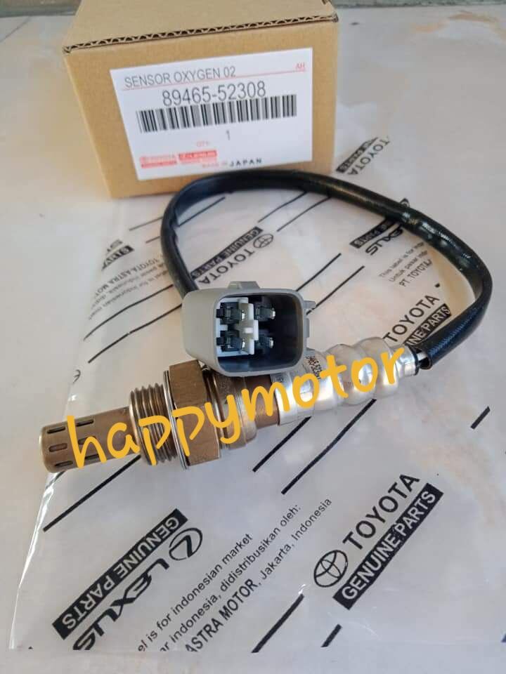 sensor oksigen yaris vios altis sensor oxygen o2 atas toyota yaris vios ...