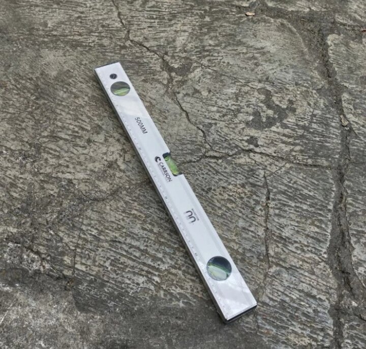 waterpas tukang bangunan 30cm - waterpas carson 30cm | Lazada Indonesia