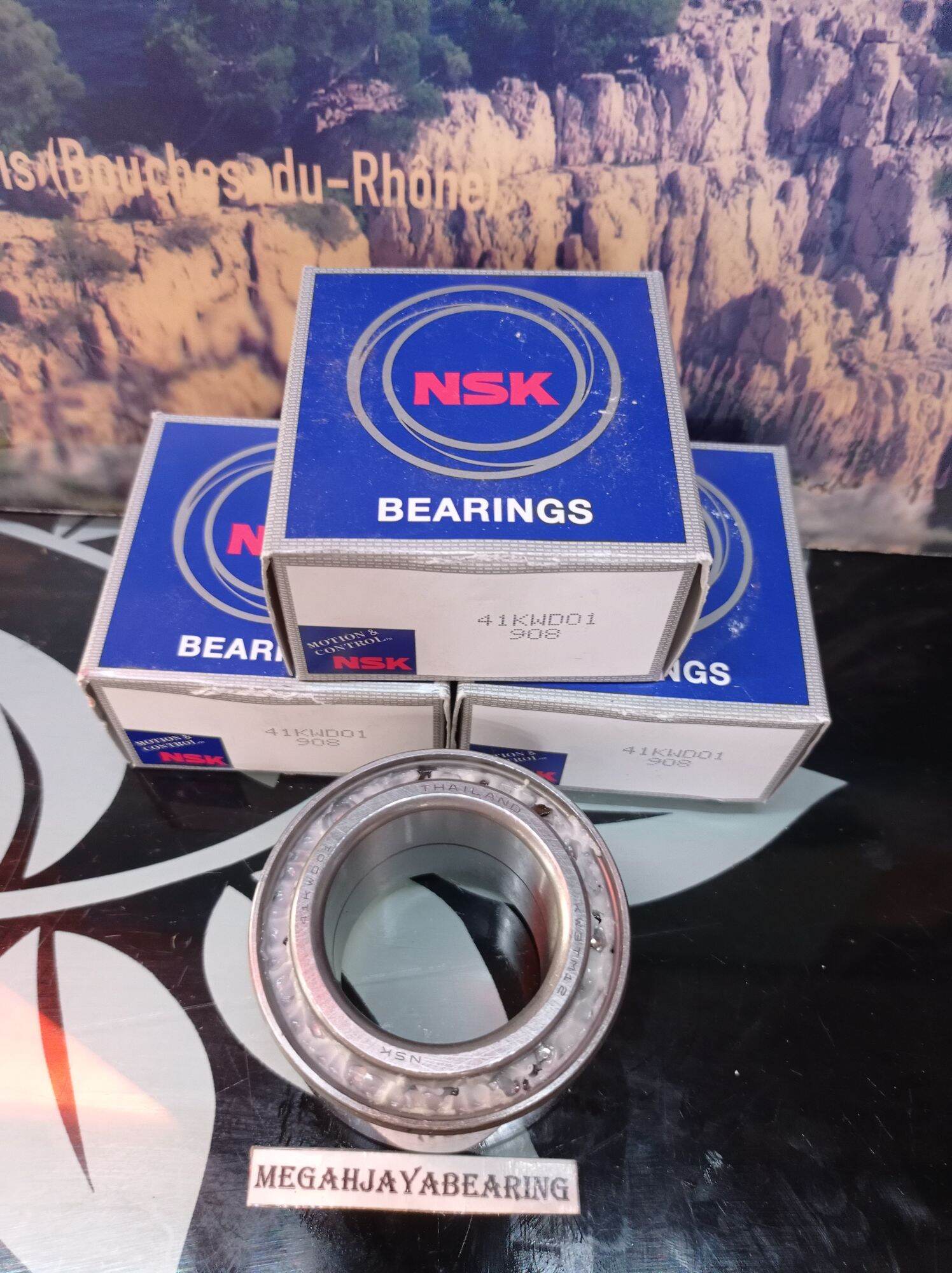 BEARING RODA DEPAN SUZUKI VITARA SUZUKI ESCUDO 41KWD01 | Lazada Indonesia