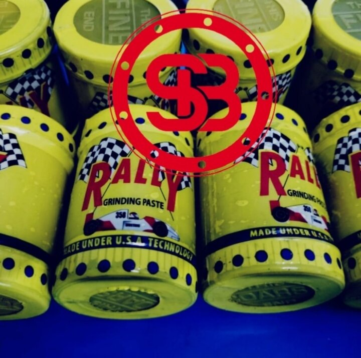 PASTA SKIR SKUR KLEP AMRIL AMBRIL GRINDING PASTE RALLY KUNING | Lazada ...