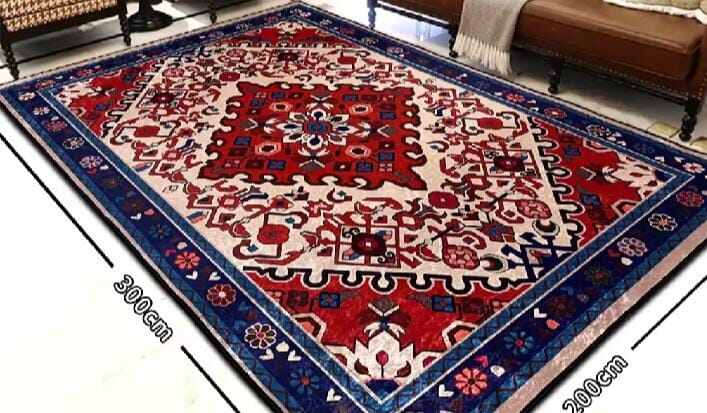 KARPET PERMADANI SUPER BESAR SUPER JUMBO Karpet Export Turki Timur ...