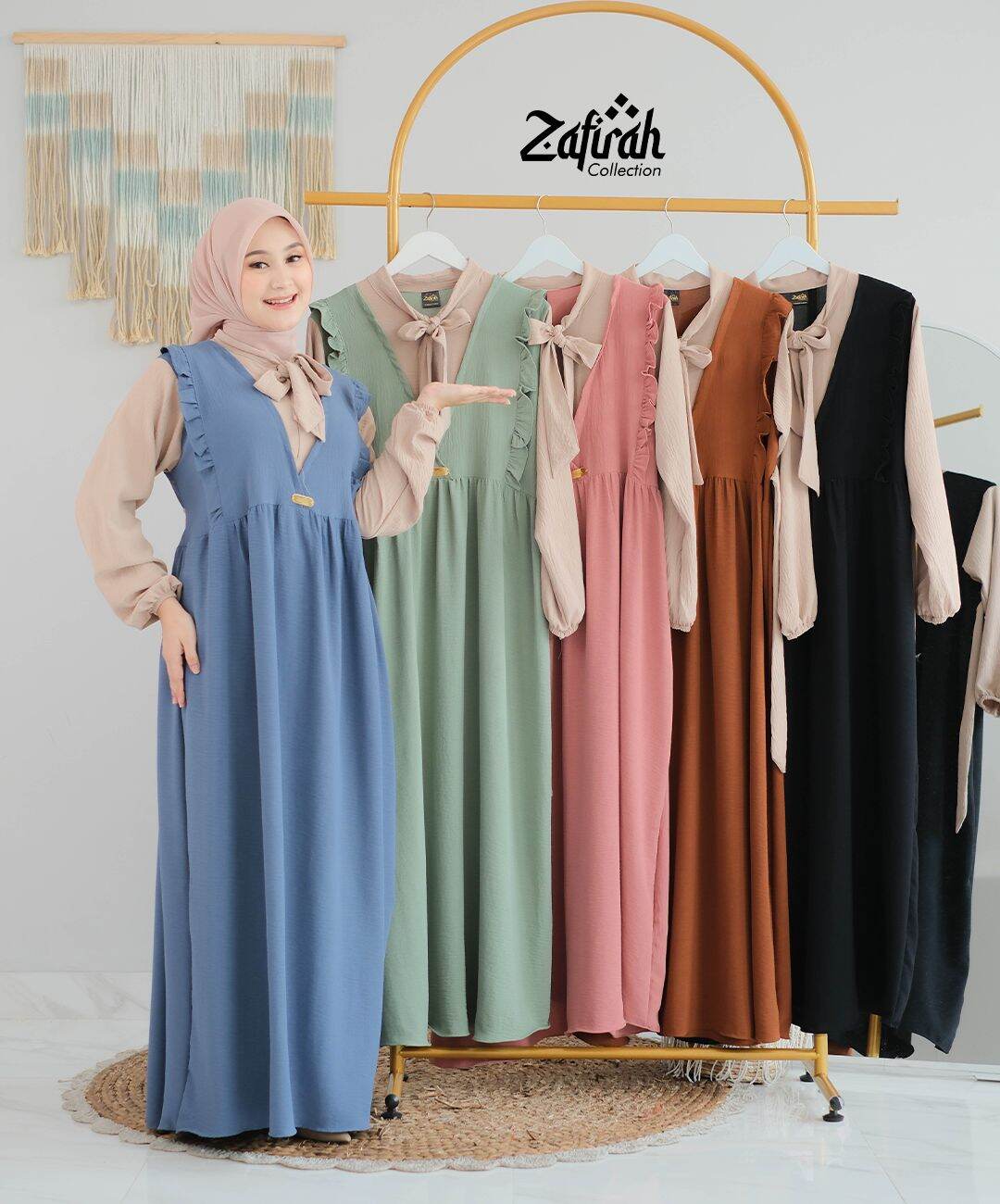 zafirah collection Indonesia Toko Resmi Online | Beli Sekarang di Lazada