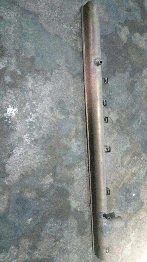 Lower Tank Dop Kap Bawah Radiator Mitsubishi Lancer Evo 3 Evo 4 Galant ...