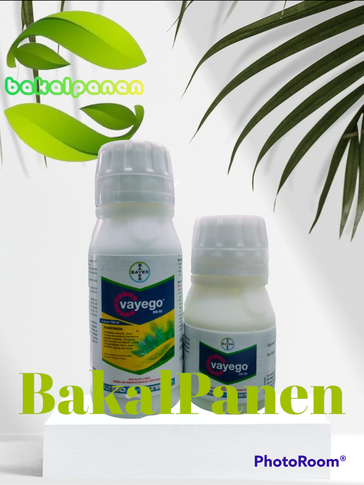 insektisida obat ulat bayer VAYEGO 100ML&50ML | Lazada Indonesia