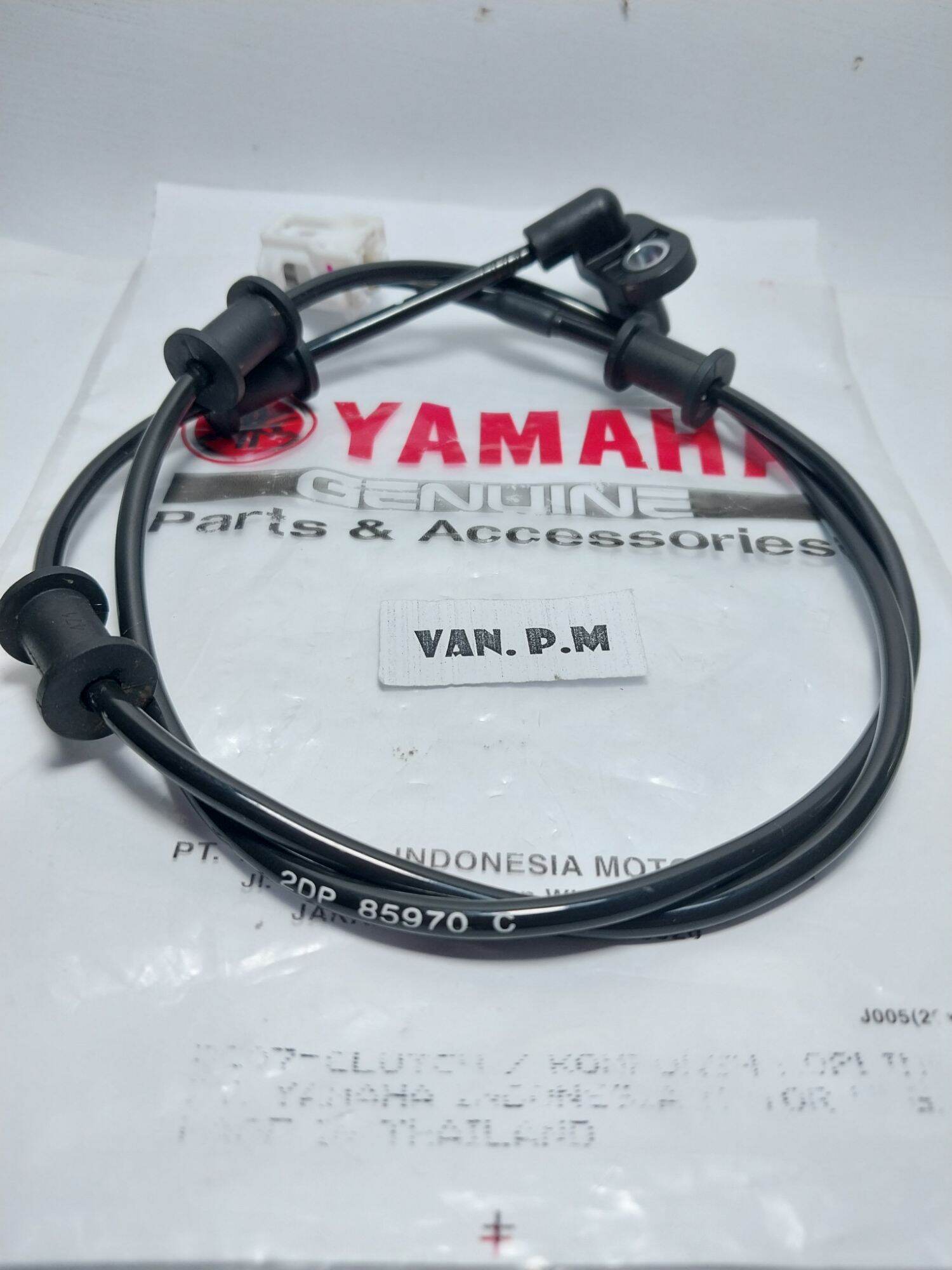 Wheel sensor front-Sensor roda depan Yamaha Xmax 300 original | Lazada ...