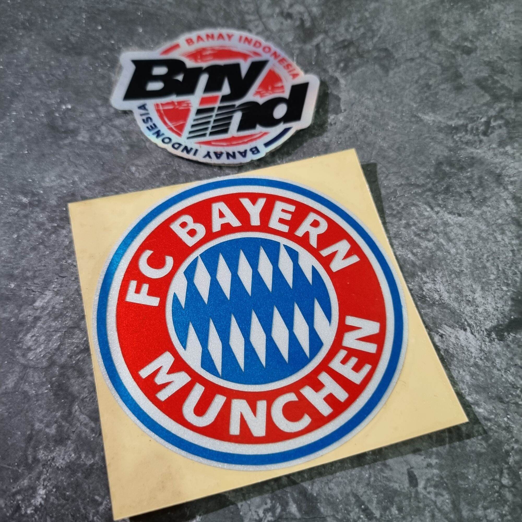 Sticker Stiker CLUB BOLA Cutting | Lazada Indonesia