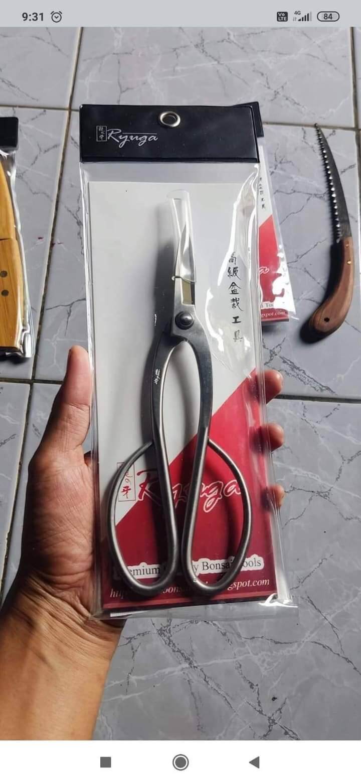gunting pruning ryuga | Lazada Indonesia