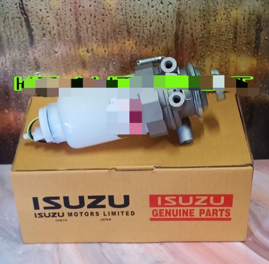 separator assy sendimeter pompa solar panther kotak 2.3/2.5 | Lazada ...