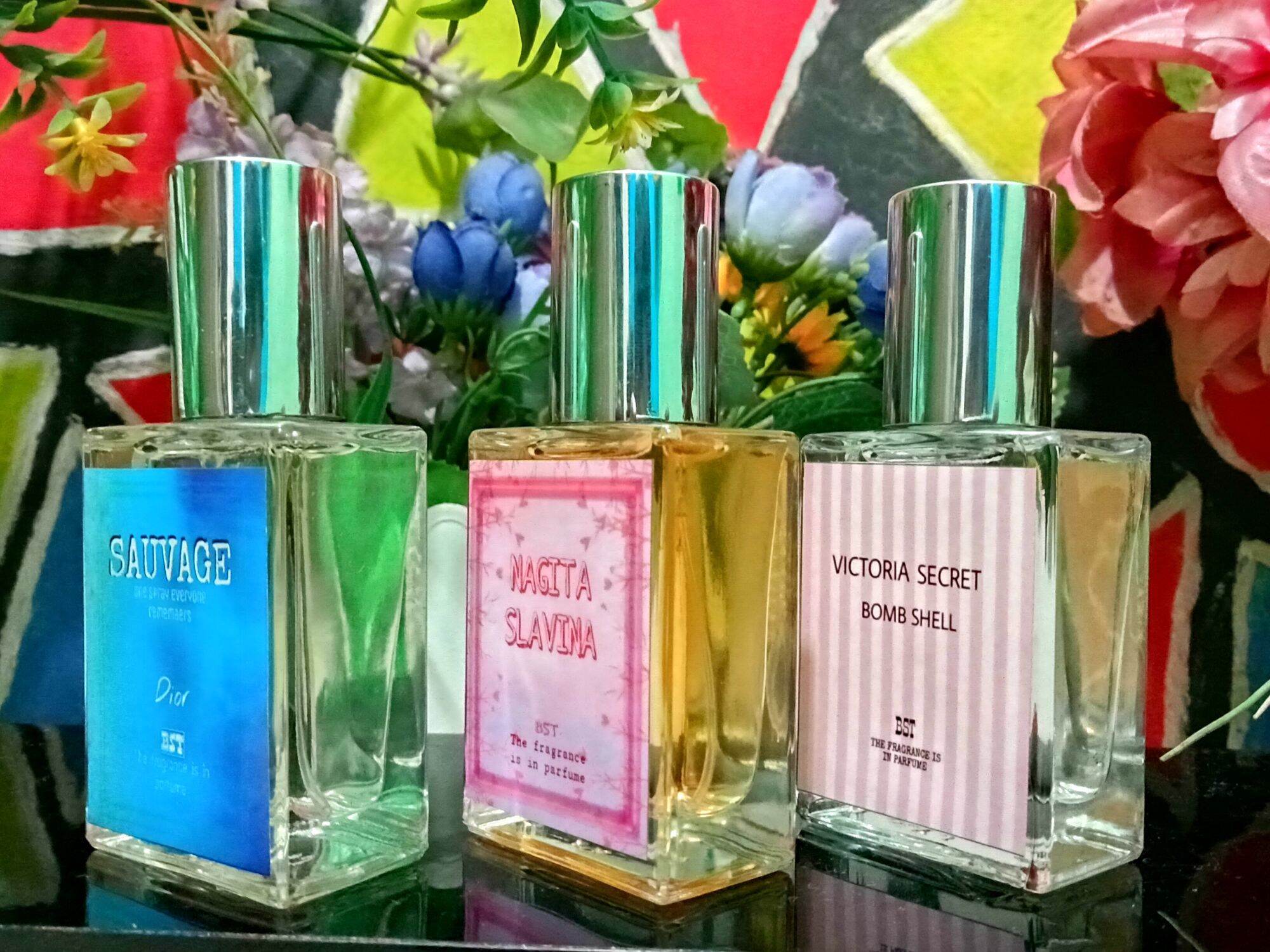 Parfum wanita terlaris 35ml / Parfum Super premium / Parfum tahan lama ...