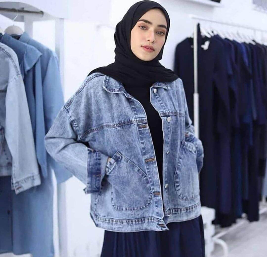 Macam-Macam Model Jaket Wanita Terbaru - Weva Garment