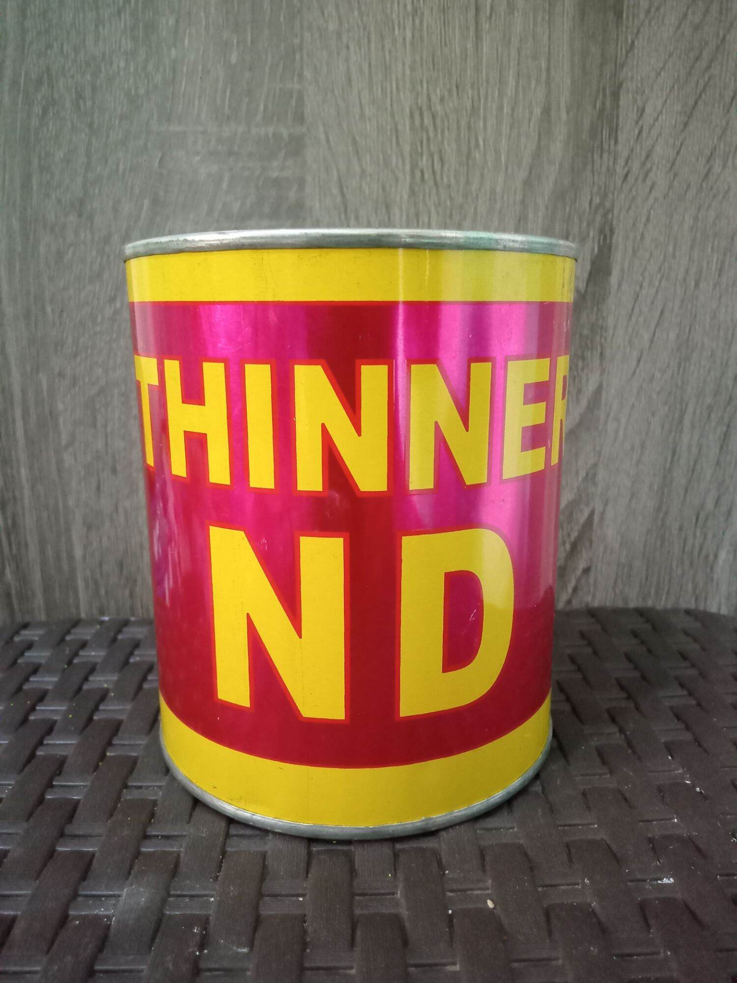 THINNER,TINER CAT,CAT,TINER,PENGENCER CAT,CAT KAYU,CAT BESI,tiner Nd2 ...