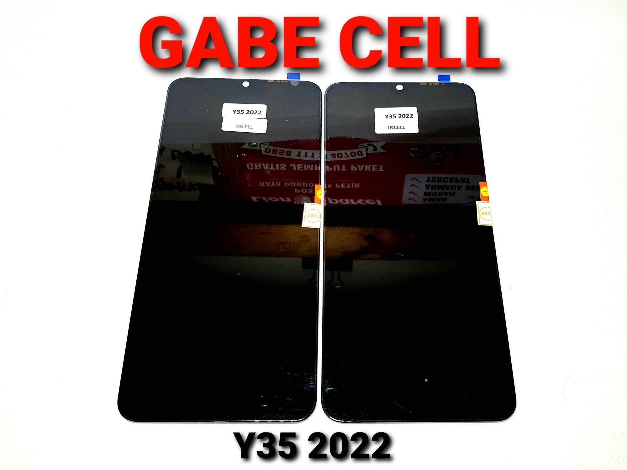 LCD VIVO Y35 2022 FULLSET TOUCHSCREEN | Lazada Indonesia