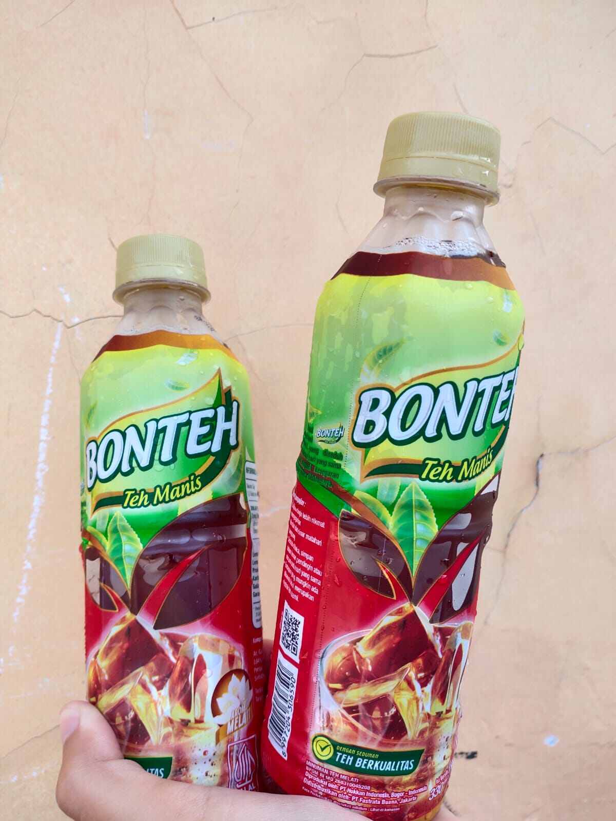 bonteh 330 ml isi 3 | Lazada Indonesia