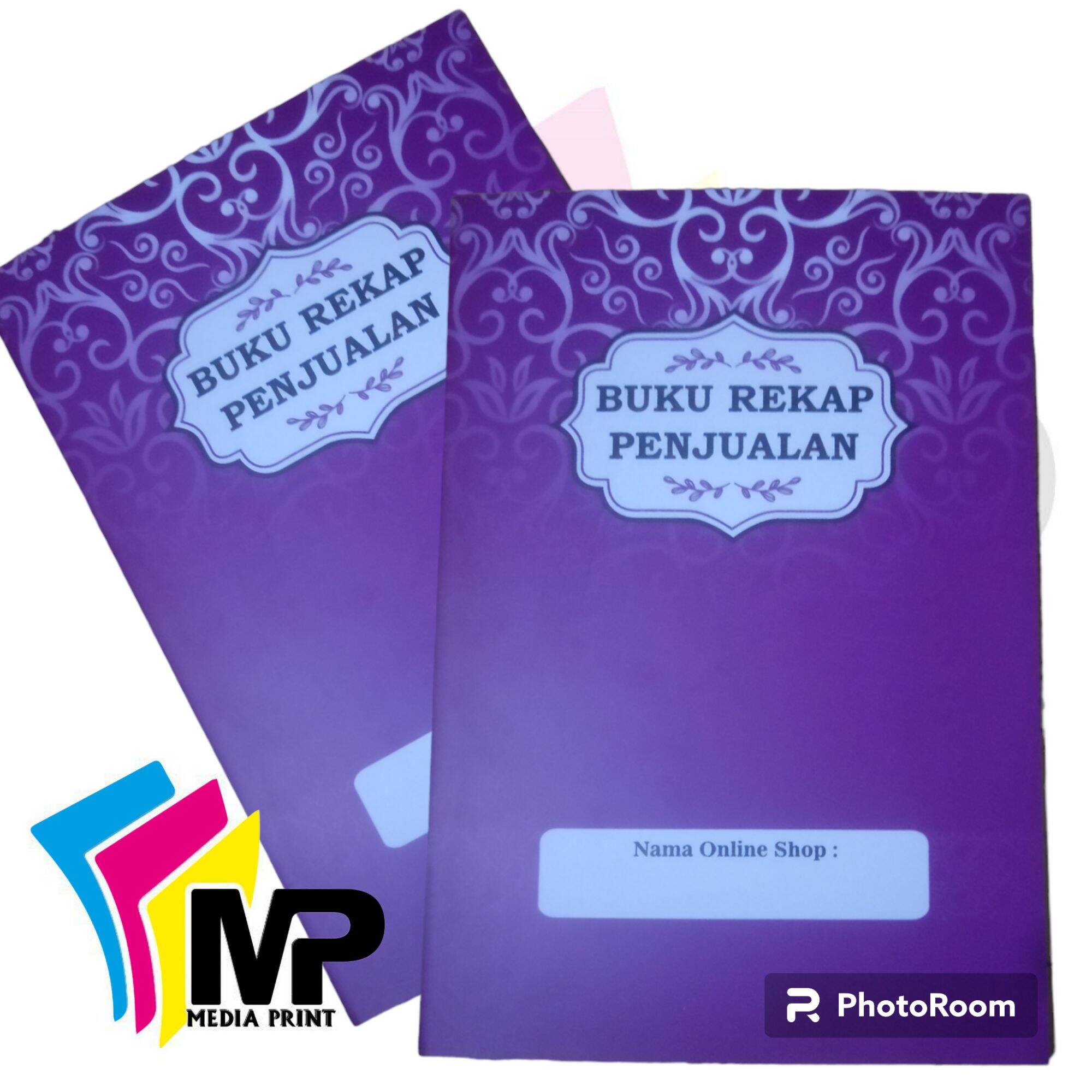 buku rekap penjualan buku penjualan | Lazada Indonesia