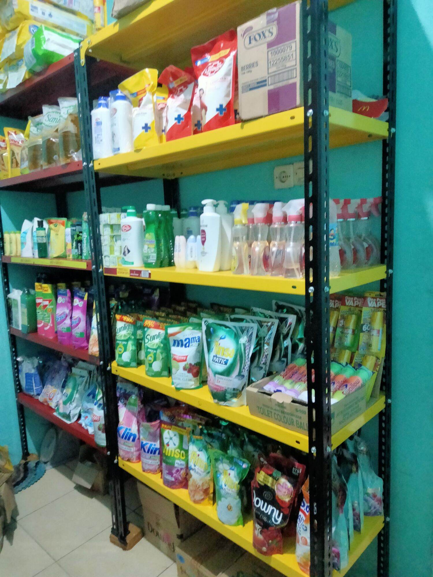 Eli shop group Toko resmi di Indonesia, Online Shop 12 2024