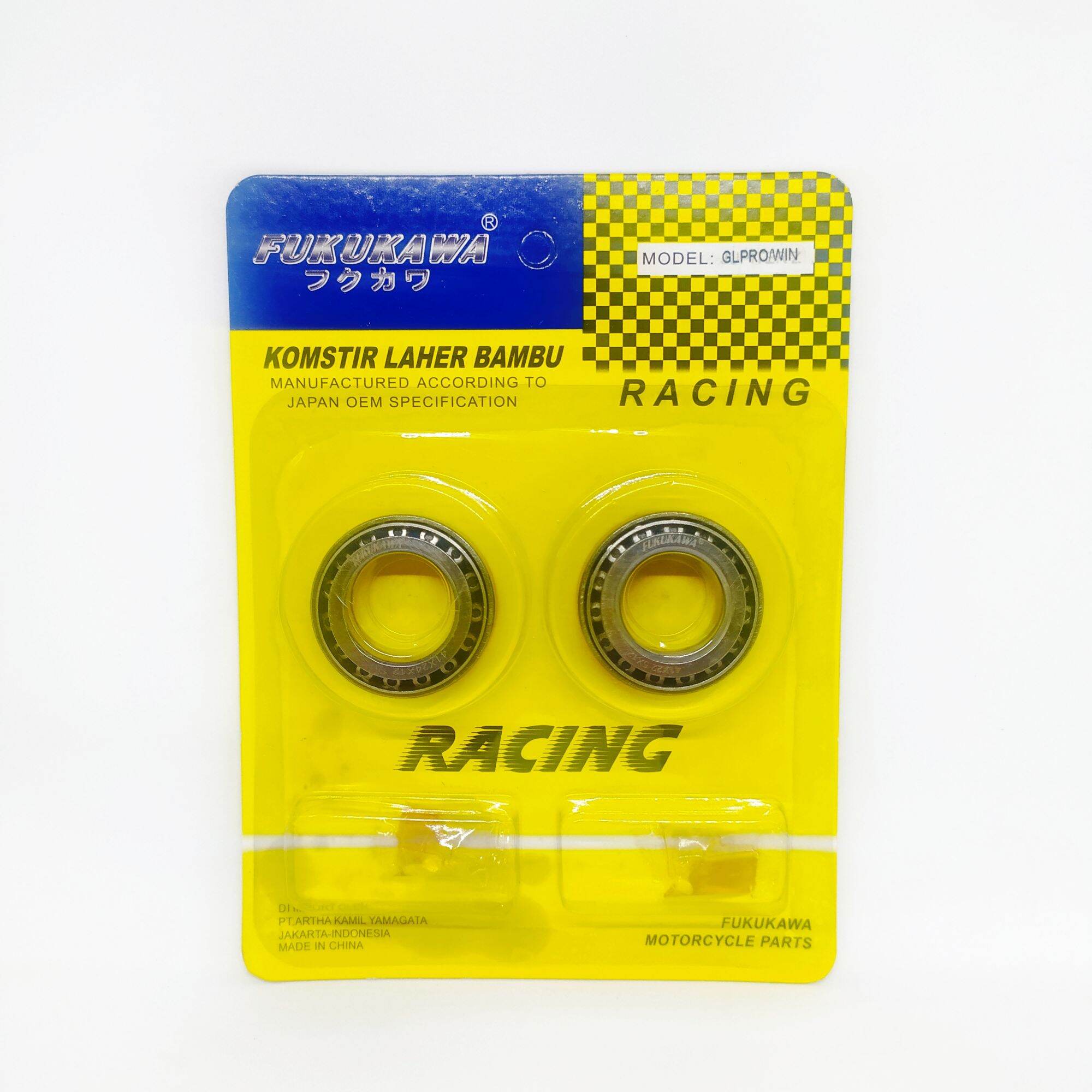 Komstir Laher Bambu Racing Fukukawa Honda Yamaha Suzuki Kawasaki ...