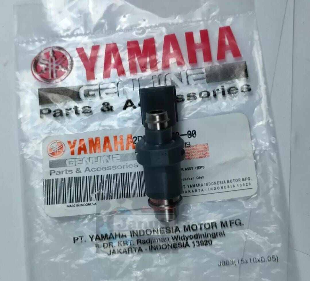 Injektor Yamaha Nmax dan Aerox hole 6 original | Lazada Indonesia