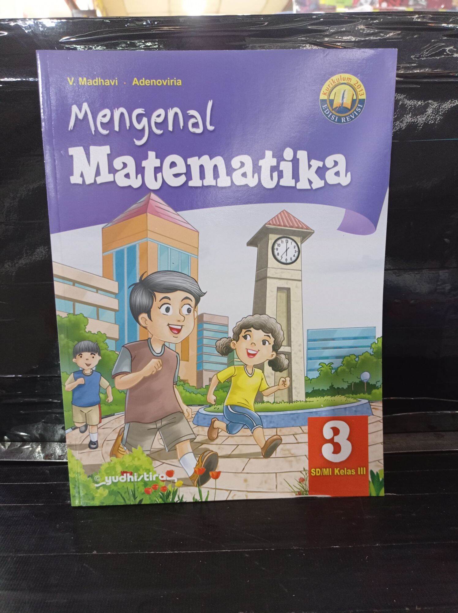 MENGENAL MATEMATIKA UNTUK KELAS 3 SD K13 YUDHISTIRA | Lazada Indonesia