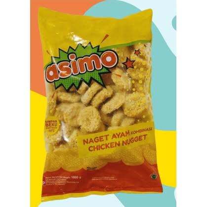 nugget Asimo 1kg | Lazada Indonesia