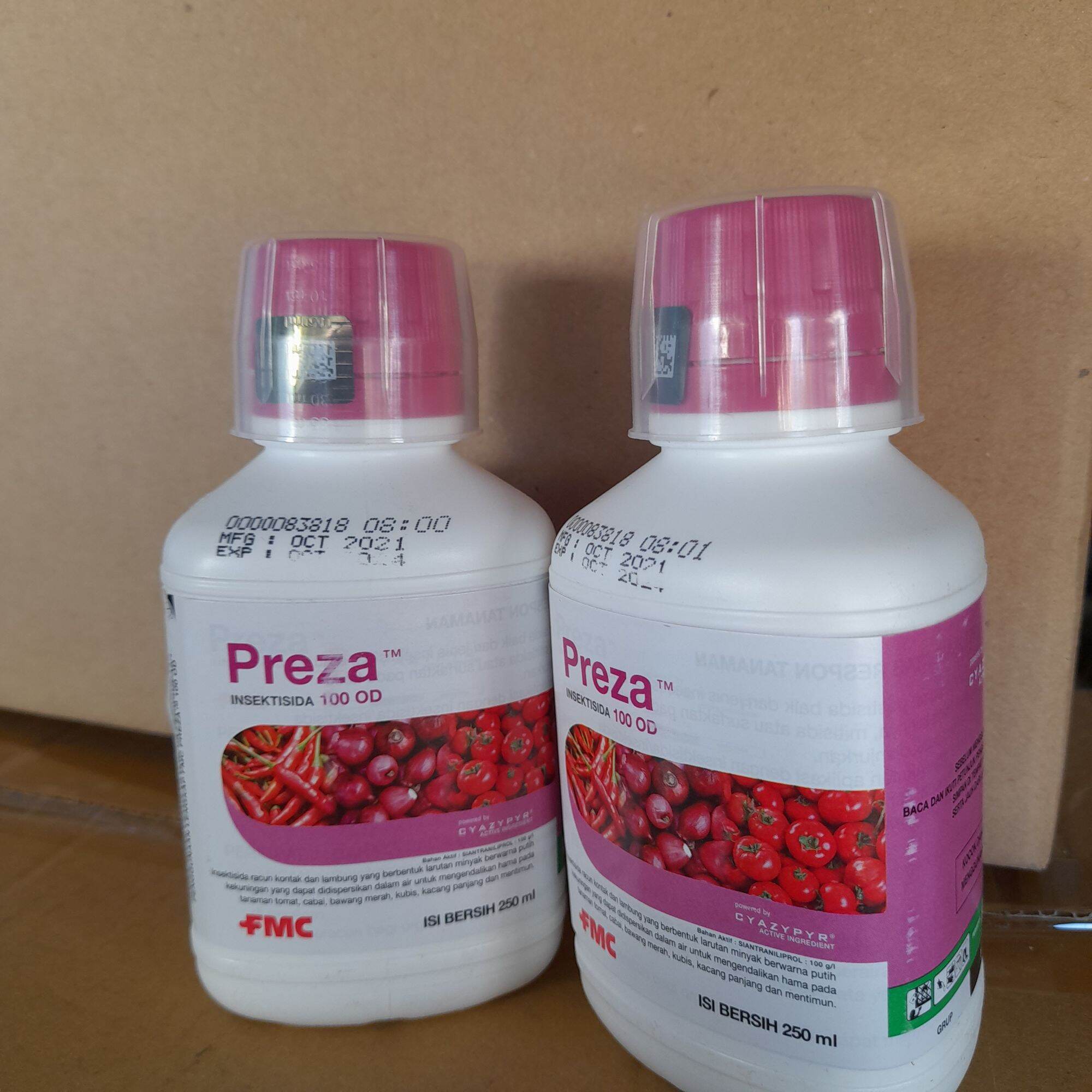 INSEKTISIDA PREZA 100 OD 250ML | Lazada Indonesia