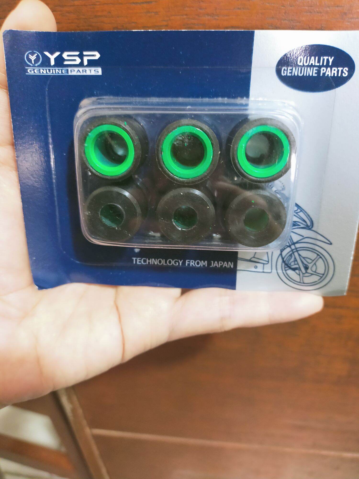 Roller Vespa S 150 Primavera Original YSP | Lazada Indonesia