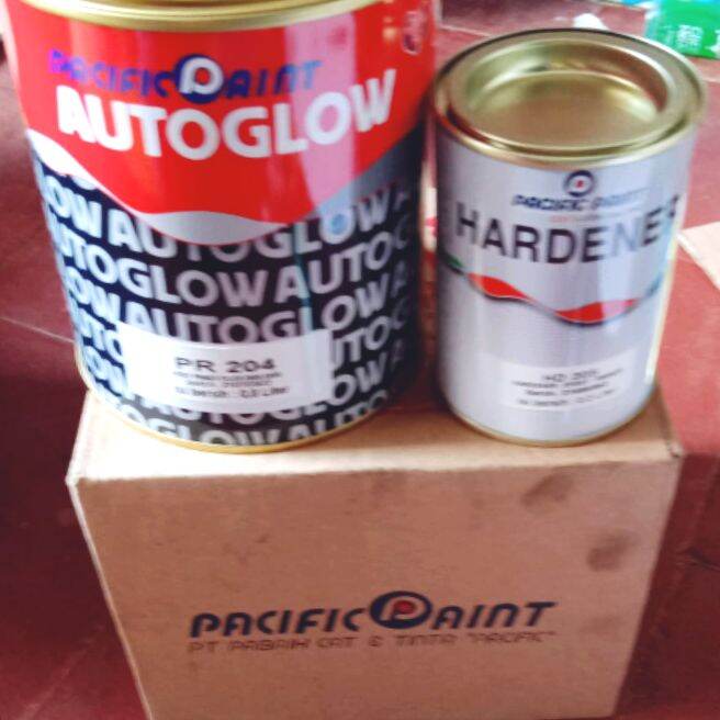 Epoxy Primer Filler Dark Grey PR 204 Autoglow | Lazada Indonesia