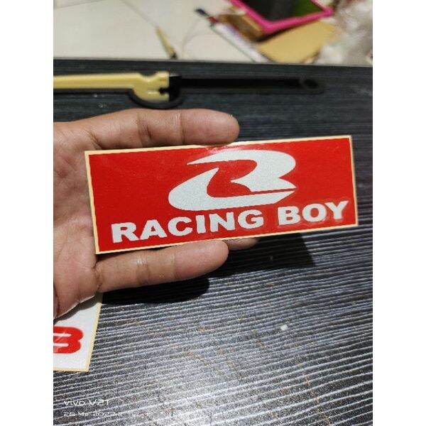 stiker cutting rcb racing | Lazada Indonesia