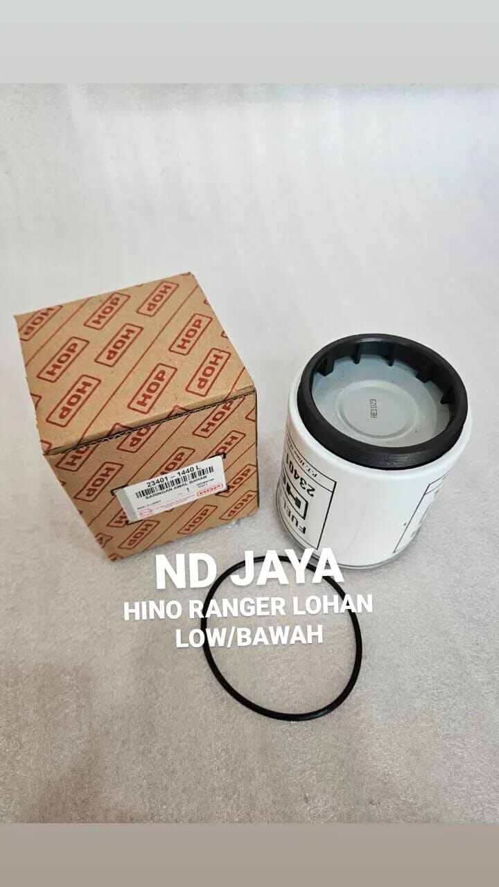 FILTER SOLAR BAWAH HINO LOHAN HINO RANGER FUEL FILTER HINO LOHAN BAWAH ...