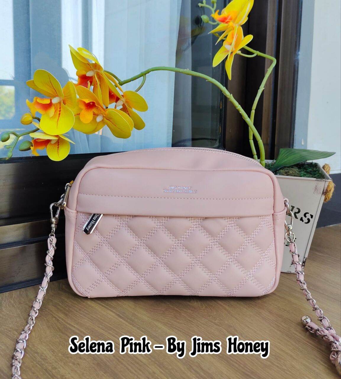 SELENA BAG JIMS HONEY | Lazada Indonesia