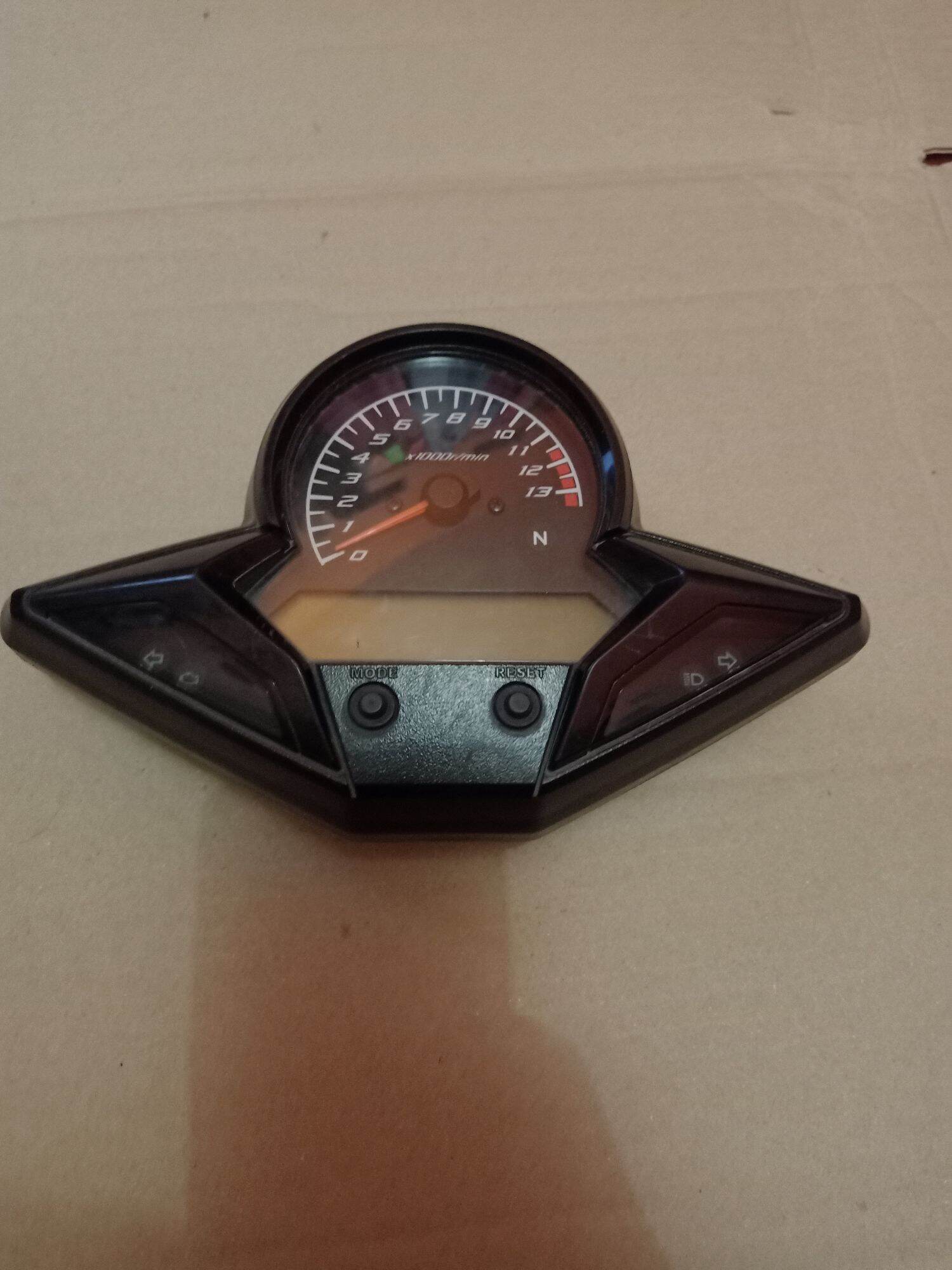 speedometer spidometer cbr 150 r mata 2 non led original | Lazada Indonesia